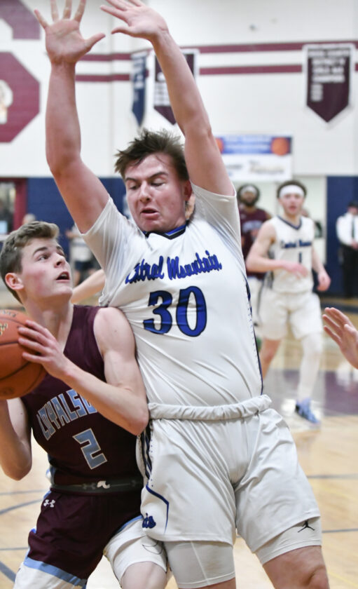 Central Mountain boys defeat Loyalsock in HAC Tournament semifinals ...
